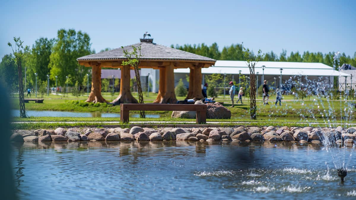 Контакты - Загородный комплекс | Оленья ферма "Место 7", в Твери ...